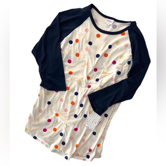 LuLaRoe | Tops | Nwt Lularoe Randy Unisex Tee | Poshmark
